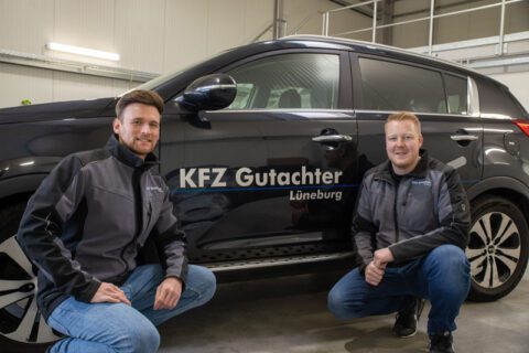 Die beste Wahl | KFZ Gutachter Lüneburg | 0151–22638463